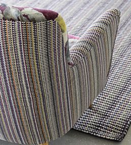 Ashbee Fabric by Designers Guild in Cobalt | Jane Clayton