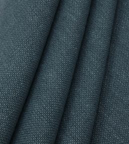 Duncombe Fabric in Smalt Blue by Liberty | Jane Clayton