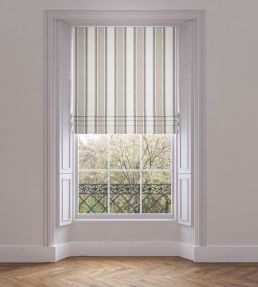 Edo Fabric in Denim by The Pure Edit | Jane Clayton