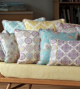 Clara Fabric by Elanbach in Jasmine | Jane Clayton