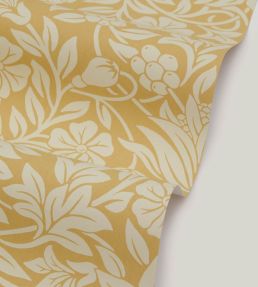 Eleni Vine Wallpaper in Fennel by Liberty | Jane Clayton