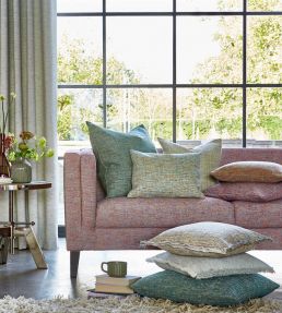 Elsie Fabric in Surf by Prestigious Textiles | Jane Clayton