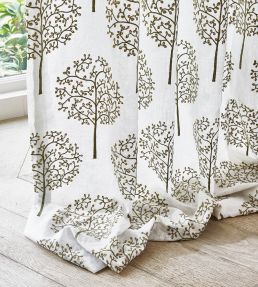 Ernest Fabric in Forest by Prestigious Textiles | Jane Clayton