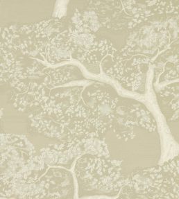 Eternal Oak Wallpaper in Incense / Pearl by Harlequin | Jane Clayton