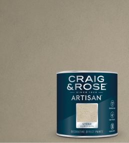 European Paint in Stone Effect by Craig & Rose | Jane Clayton