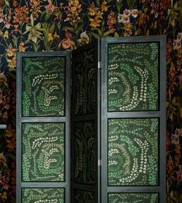 Fayola Wallpaper in Celestial / First Light by Harlequin | Jane Clayton