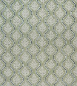 Fig Fabric in Fennel by Andrew Martin | Jane Clayton