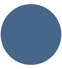 Flanders Blue Paint in Flanders Blue by Craig & Rose | Jane Clayton