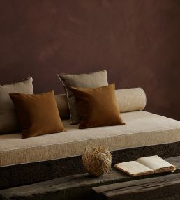 Forage Cloth Fabric in Jay by de Le Cuona | Jane Clayton