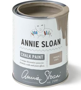 Annie Sloan French Linen Chalk Paint | Jane Clayton
