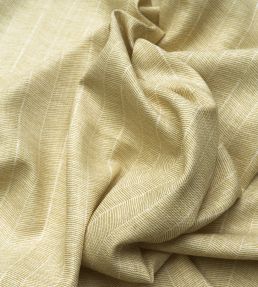 Furrow Fabric in Honey by Andrew Martin | Jane Clayton