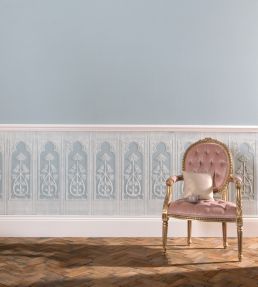 Gothic Dado by Lincrusta | Jane Clayton