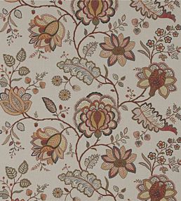 Dixter Fabric by GP & J Baker in Spice | Jane Clayton