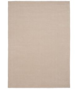 Halo Cloud Rug in Beige by Linie Design | Jane Clayton