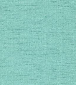 Raya Wallpaper by Harlequin in Turquoise | Jane Clayton