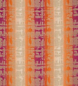 Flux Fabric by Harlequin in Sunset/Fuchsia | Jane Clayton