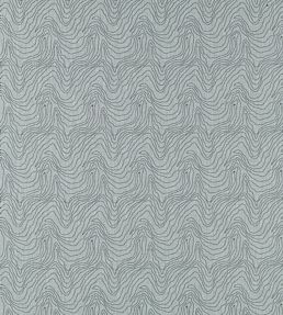 Formation Fabric by Harlequin in Silver | Jane Clayton