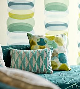 Elliptic Wallpaper by Harlequin in Oyster | Jane Clayton