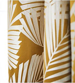 Mala Fabric by Harlequin in Ochre | Jane Clayton