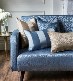 Hartfield Fabric in Bluebell by Prestigious Textiles | Jane Clayton