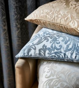 Hartfield Fabric in Champagne by Prestigious Textiles | Jane Clayton