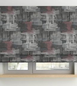 Impasto Fabric in Ash by Arley House | Jane Clayton