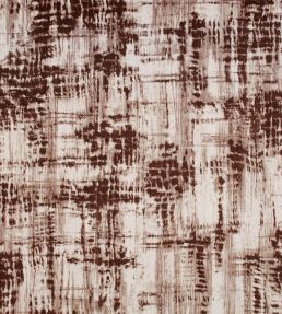 Jackson Fabric in Rust by Black Edition | Jane Clayton