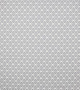 Ziva Fabric by Jane Churchill in Blue | Jane Clayton