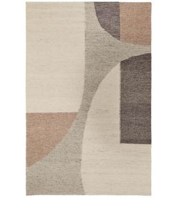 Jishiro Rug in Natural by Designers Guild | Jane Clayton