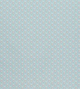 Julian Fabric in Spa Blue by Anna French | Jane Clayton