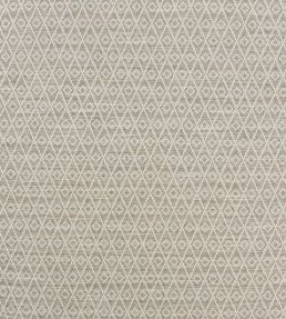 Karakoram Fabric in Parchment/Ivory by Osborne & Little | Jane Clayton