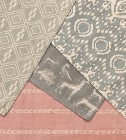 Kingdom Rug in Denim by Andrew Martin | Jane Clayton