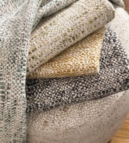 Kiona Fabric in Grege by Casamance | Jane Clayton