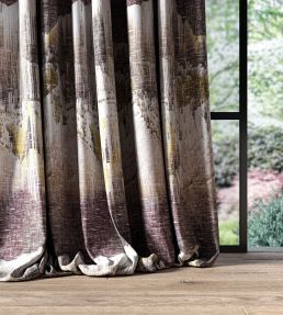 Kyowa Fabric in Henna by Warwick | Jane Clayton