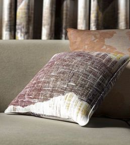 Kyowa Fabric in Henna by Warwick | Jane Clayton