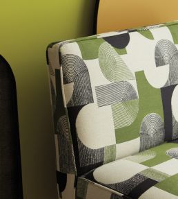 Labyrinthe Fabric in 58 by Nobilis | Jane Clayton