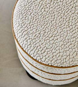 Lacuna Fabric in Chalk by Harlequin | Jane Clayton