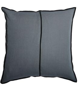 Linen Ready Made Cushions in Orage 45 x 45cm by Casamance | Jane Clayton