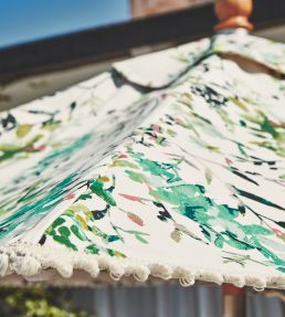 Looped Fringe Trimmings in Chalk by Villa Nova | Jane Clayton