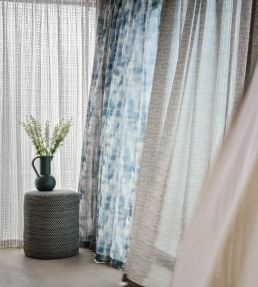 Lucas Fabric in Summer by Clarke & Clarke | Jane Clayton