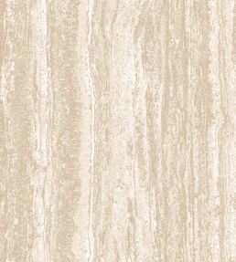 Lustro Wallpaper in Sand Stone by Arte | Jane Clayton