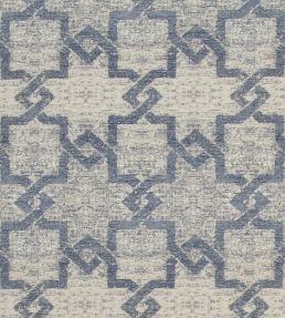 Manolo Fabric by Studio G in Ink | Jane Clayton