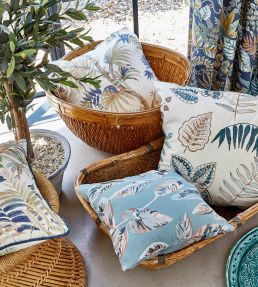 Marcella Fabric in Palm by Prestigious Textiles | Jane Clayton
