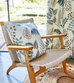 Marcella Fabric in Palm by Prestigious Textiles | Jane Clayton