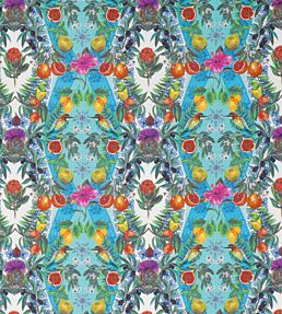 Talavera Fabric by Matthew Williamson in 01 | Jane Clayton