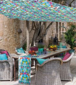 Talavera Fabric by Matthew Williamson in 01 | Jane Clayton