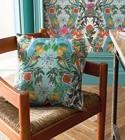 Talavera Fabric by Matthew Williamson in 01 | Jane Clayton