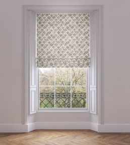 Medina Fabric in Graphite by The Pure Edit | Jane Clayton