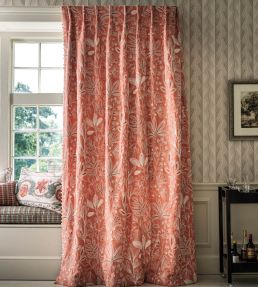 Meridor Wallpaper in 2 by Nina Campbell | Jane Clayton
