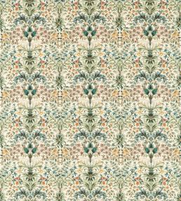 Mirabell Fabric in Summer by Clarke & Clarke | Jane Clayton